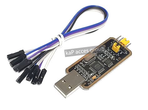 USB FT232 FT232BL FT232RL FTDI USB 2 0 To TTL Download Cable Jumper Serial Adapter Module For