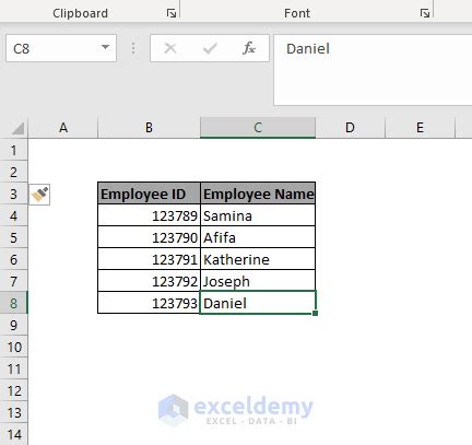 How To Convert Multiple Rows To Single Row In Excel Methods