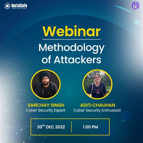 Instasafe On Linkedin Cybersecurity Cloudsecurity Webinar Webinars Webinars2023 Podcast…