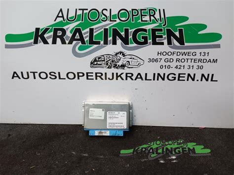 Automatic Gearbox Computers With Gearbox Code 010tu Stock