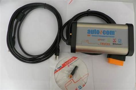 Autocom Cdp For Trucks Autocom Diagnostic Scanner A China Other Electrical