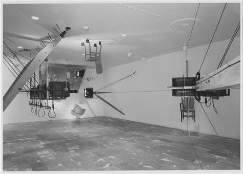 Installation View Of The Exhibition Projects 17 Elizabeth Diller And