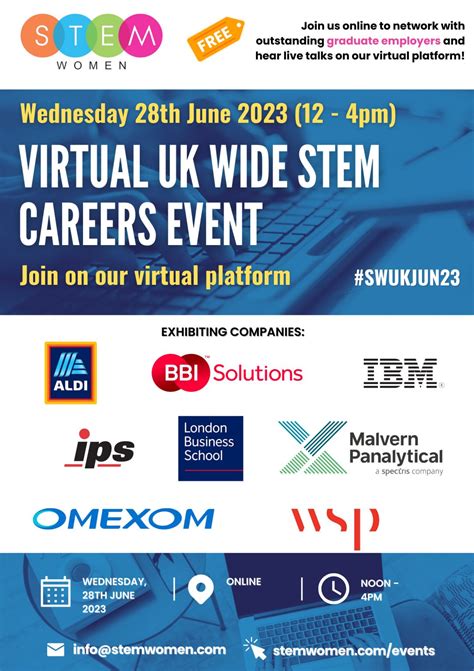 Stem Women On Linkedin We Cannot Wait To Welcome You All To Our
