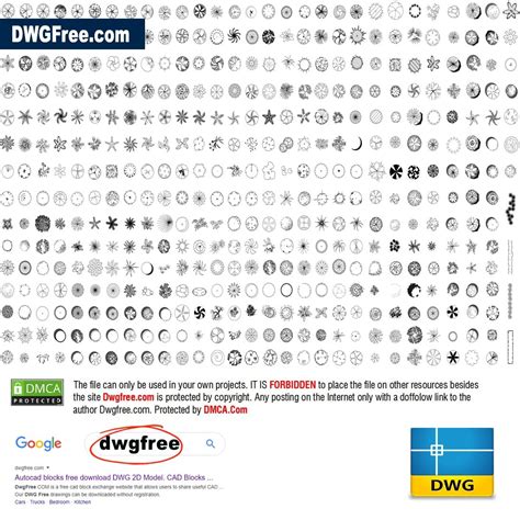 Drawing 437 Trees Plan Cad Blocks 2d Dwg File Download Free
