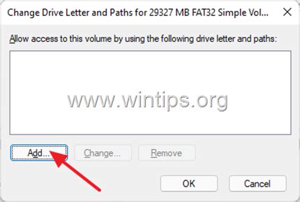 How To Hide A Local Drive In Windows WinTips Org