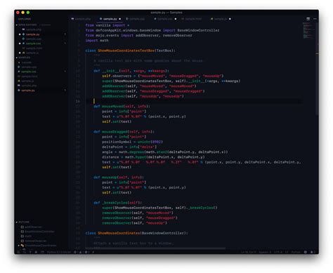 Spaces Python Telegraph