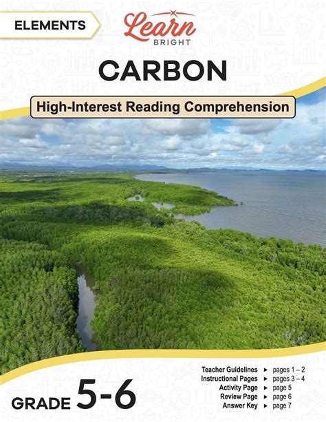 Elements Carbon Free Pdf Download Learn Bright
