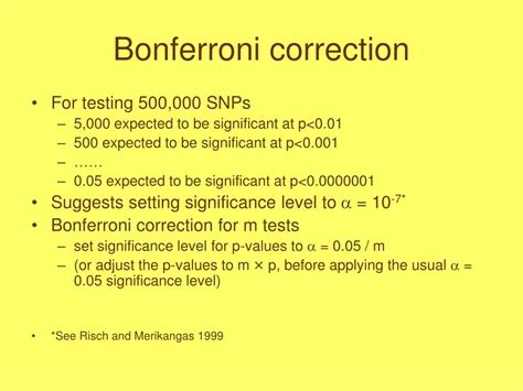 Ppt Multiple Testing Permutation False Discovery Powerpoint Presentation Id 327310
