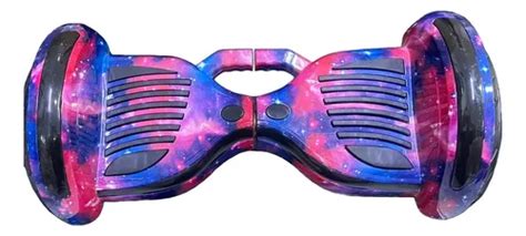Skate Eletrico Overboard Semi Novo 10 Polegadas Bluetooth Parcelamento Sem Juros