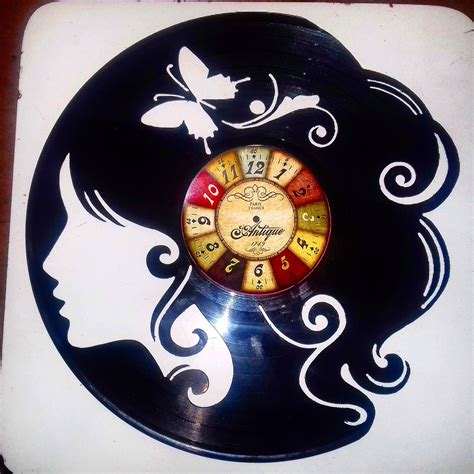 Поделки из виниловых пластинок своими руками фото и картинки 68 штук