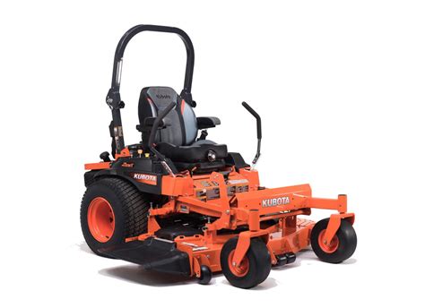 Mowers Krebs Kubota