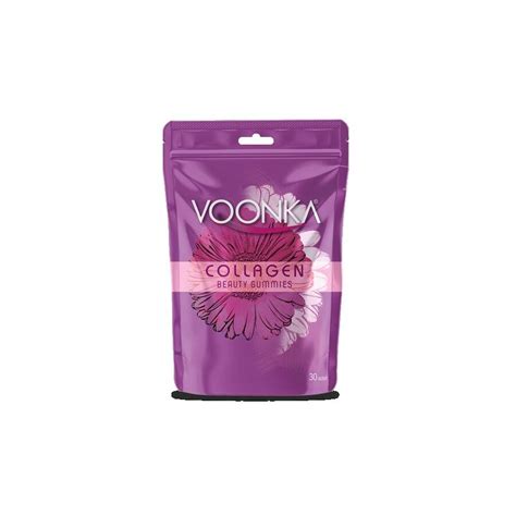 Voonka Beauty Collagen 30 гумени бонбони 24 Часа Аптека