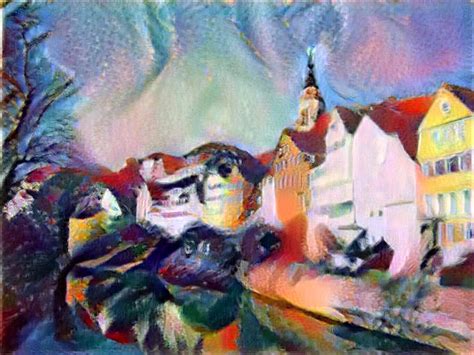 Neural Style Transfer With Adversarially Robust Classifiers