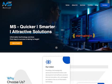 Professional Parallax And Responsive Website With Figma Or Psd For