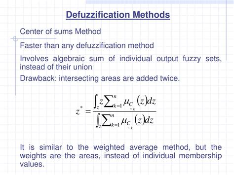 Ppt Fuzzification Powerpoint Presentation Free Download Id5861029