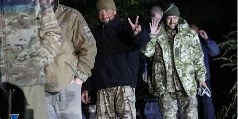 Воєнні злочини РФ — звільнені з полону захисники Азовсталі дають свідчення НВ