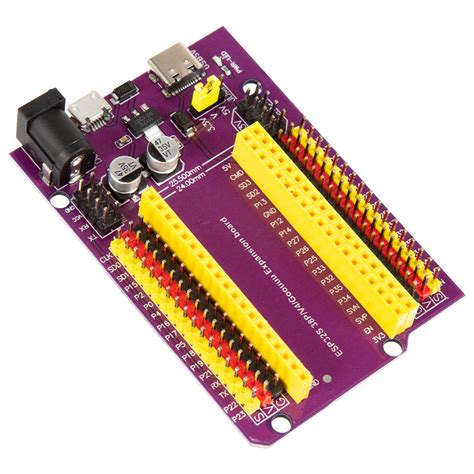 Esp32 Base Shield 38pin For Esp32 Core Board Shopee Thailand
