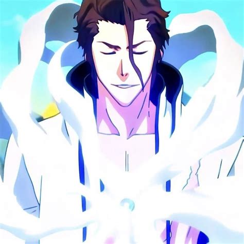 Telegram — Ss1rexxx Aizen Soul Society Arc Aizen Stare Bleach Aizen