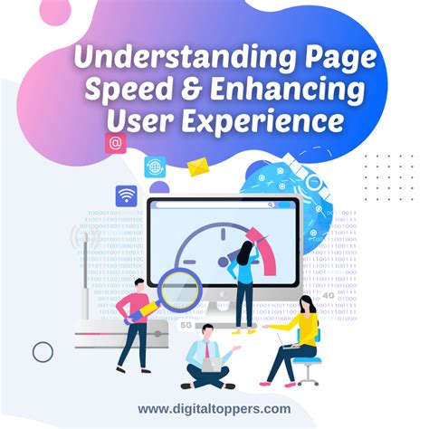 Understanding Page Speed And Enhancing User Experience Digital Toppers
