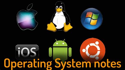 Operating System