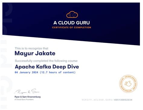 mayur jakate on linkedin dataengineer kafka streamprocessing