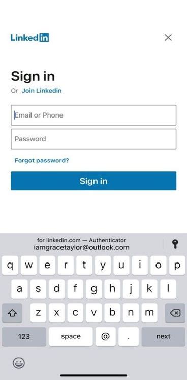 How To Enable Autofill In Microsoft Authenticator