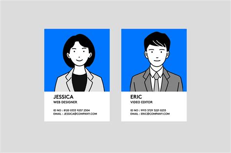 카투나이즈 캐릭터 컨셉 Behance