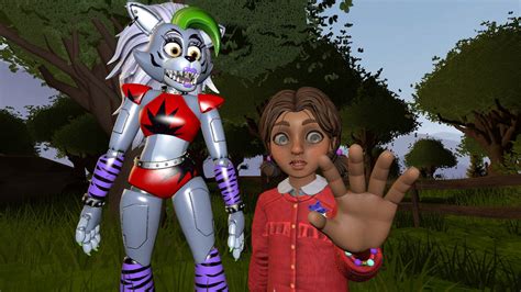 Gmod Fnaf Cassies New Model Update By Superfiregmod On Deviantart