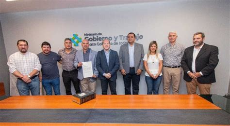 Ariel Ledesma Asumió Como Subsecretario De Trabajo Primero Chaco