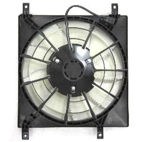 2007 2013 Suzuki Sx4 Ac Condenser Fan Assembly Sz3113109 — Partify
