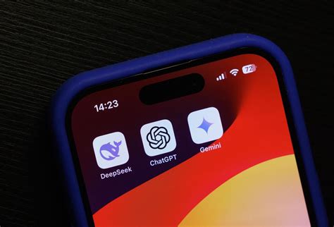 Deepseek Openai Prüft Offenbar Mögliche Spionage Finanz Und Wirtschaft