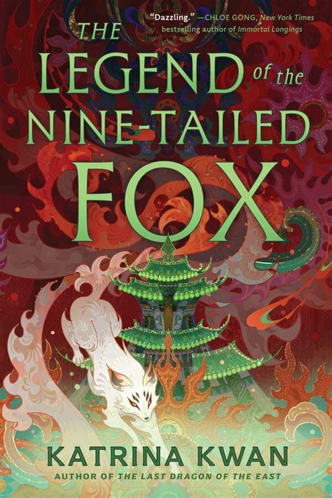 The Legend Of The Nine Tailed Fox Book By Katrina Kwan Official