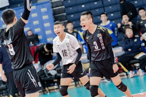 111hvl》本學年度的王者對決，豐商複賽全勝喜迎十天年假！ Vol Sports