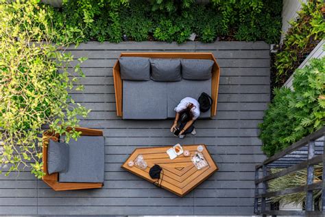 Creating Multi Functional Outdoor Spaces For Work Play And Relaxation