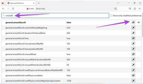 Top 3 Ways To Enable Smooth Scrolling On Mozilla Firefox Guiding Tech
