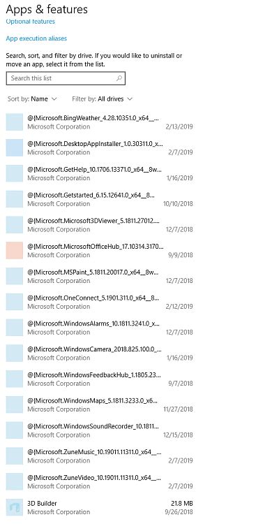 Microsoft Applications Not Working Solved Windows 10 Forums