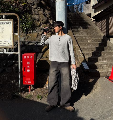 도흐 커브드핏 전문 남자쇼핑몰 코디추천 에노시마보단 제주도가 더 좋더라 Instagram