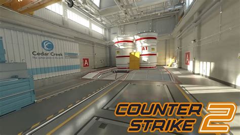 Counter Strike 2 Nuke Map Youtube