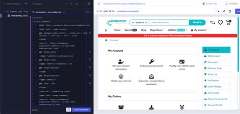 How To Write Your First Cypress Test LambdaTest