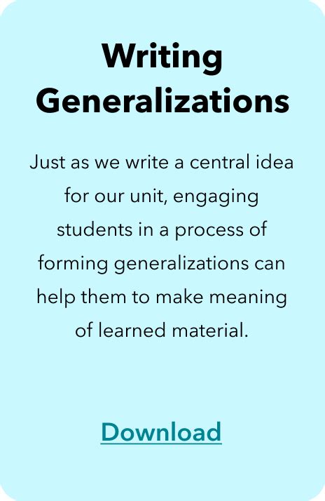 What Do We Assess In The IB PYP Toddle Learn