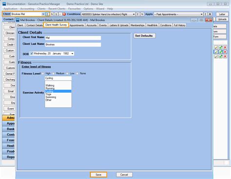 Gpm Nz Support Centre Using Custom Forms To Record Information About Clients