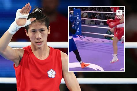 Gender Row Boxer Lin Yu Ting Set For Bizarre Olympics Gold Medal Final