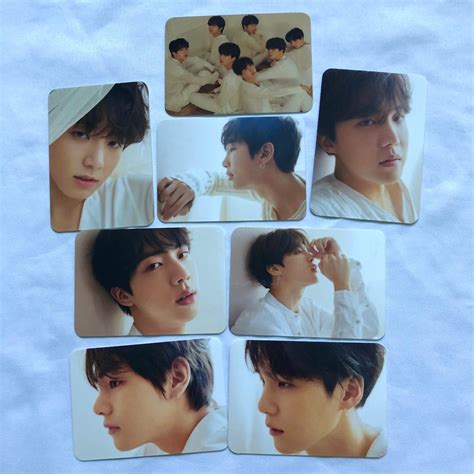 Bts Love Yourself Tear U Version Photocards Etsy