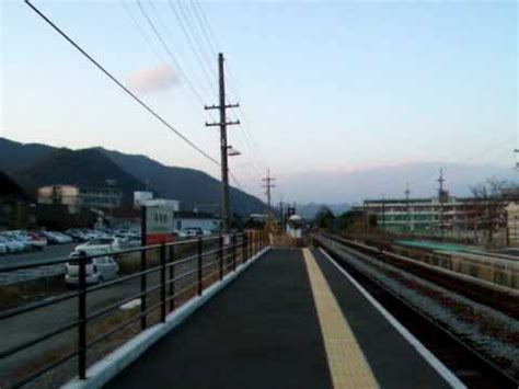姫新線 本竜野駅のこだま YouTube