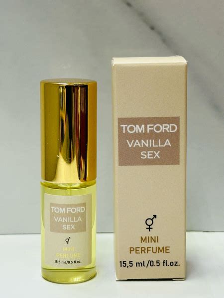 Парфюм Vanilla Sex купить на Ozon по низкой цене 1650860397