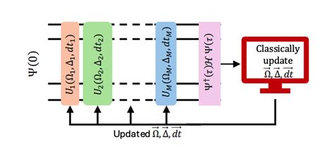 Quantum Simulation Reachability Symmetries Guide Variational