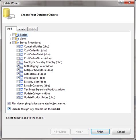 functions in the entity framework 4 0 part 1
