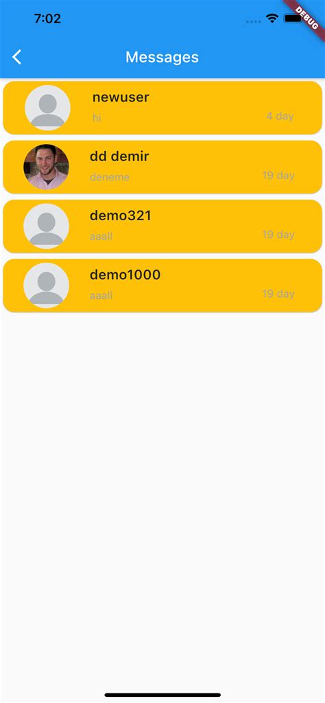 Flutter Social Media Clone Flutter Social Media Clone