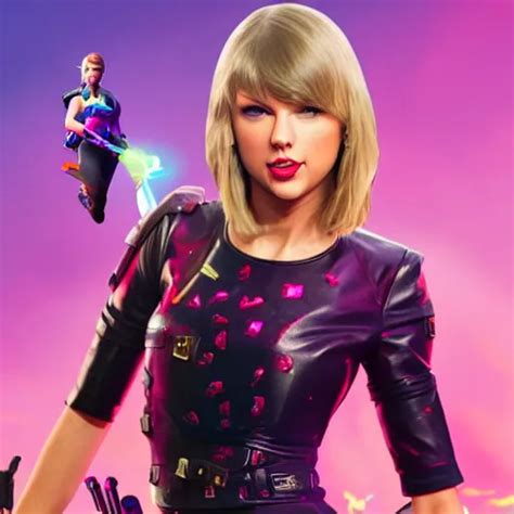 Fortnite Colors Taylor Swift