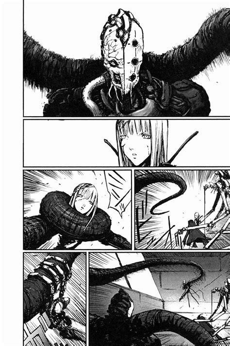 Blame By Tsutomu Nihei